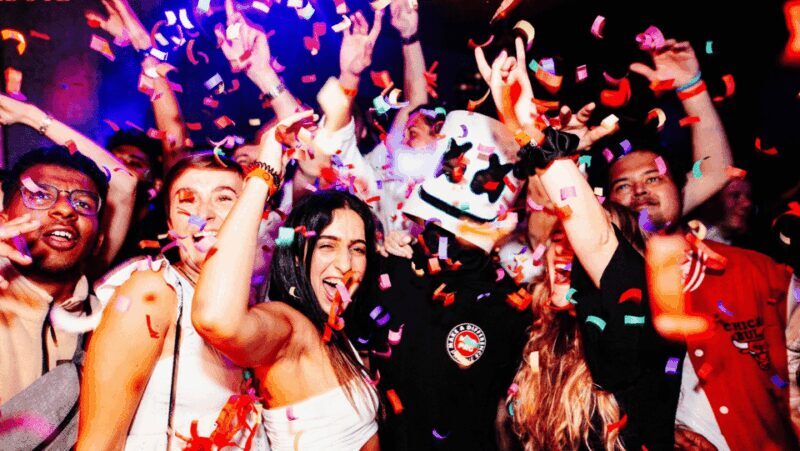 Monday Party in Prague | Admission Ticket - FAQ