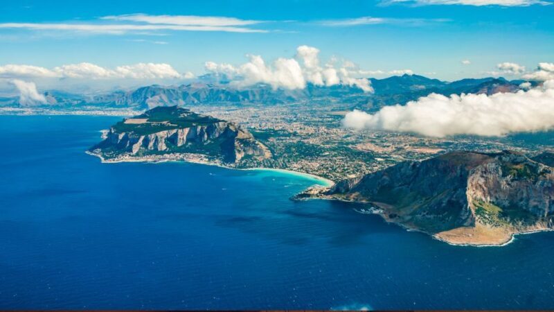 Mondello: 4-Hour Coastal Boat Tour with Aperitif & Swimming - Key Points