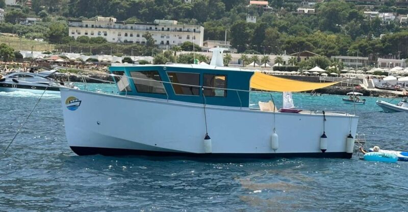 Mondello: 4-Hour Coastal Boat Tour with Aperitif & Swimming - The Experience in Detail