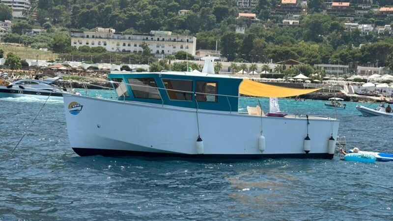 Mondello: 4-Hour Coastal Boat Tour with Aperitif & Swimming - The Benefits Over Other Experiences