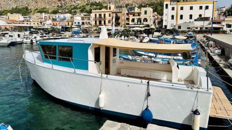 Mondello: 4-Hour Coastal Boat Tour with Aperitif & Swimming - Who Should Consider This Tour?