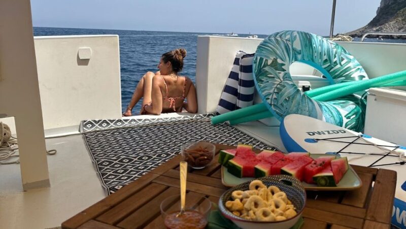 Mondello: 4-Hour Coastal Boat Tour with Aperitif & Swimming - Final Thoughts