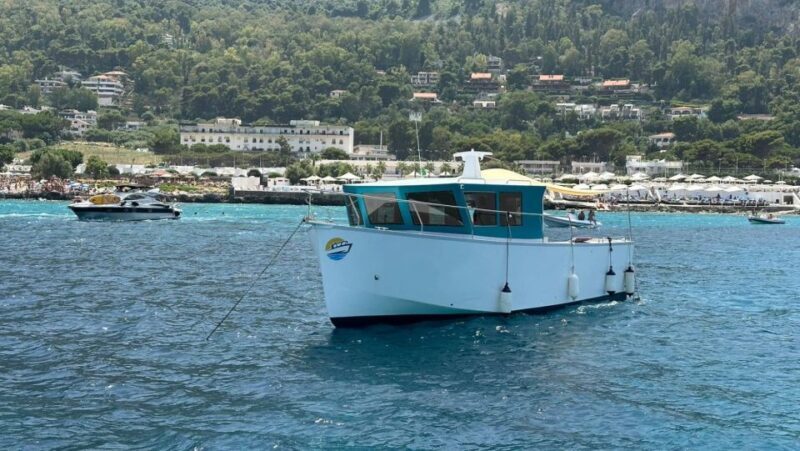 Mondello: 4-Hour Coastal Boat Tour with Aperitif & Swimming - FAQ (Frequently Asked Questions)