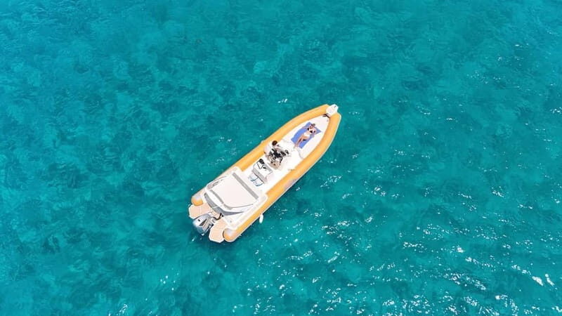 Mondello,CapoGallo Reserve Boat Tour with Snacks and Drinks - The Authenticity and Personal Touch
