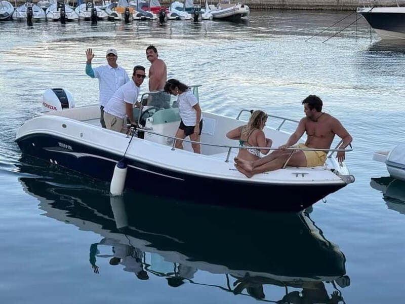 Mondello,CapoGallo Reserve Boat Tour with Snacks and Drinks - Who Will Love This Tour?
