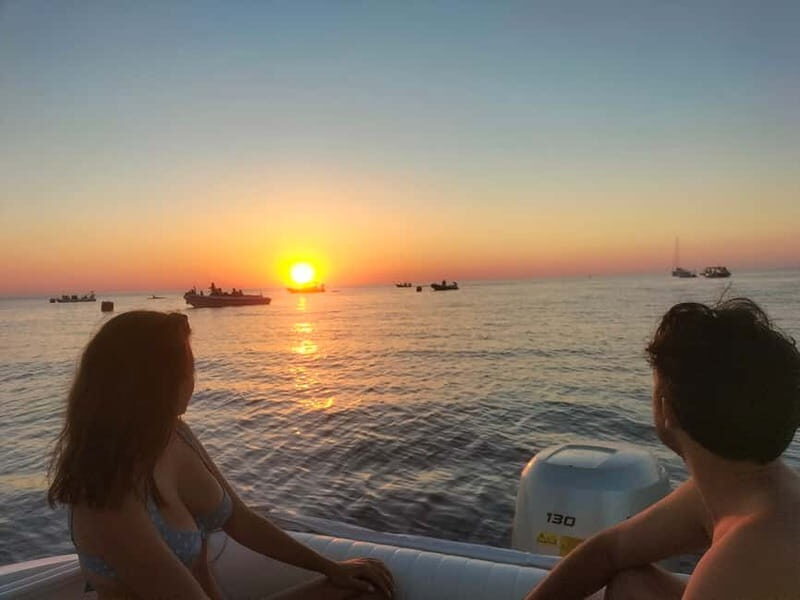 Mondello,CapoGallo Reserve ON An Exclusive Mini Yatch 13MT - Key Points