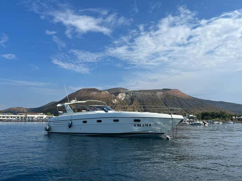Mondello,CapoGallo Reserve ON An Exclusive Mini Yatch 13MT - The Experience Provider and Booking Flexibility