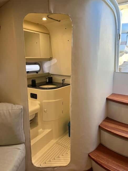 Mondello,CapoGallo Reserve ON An Exclusive Mini Yatch 13MT - Who Will Love This Tour?