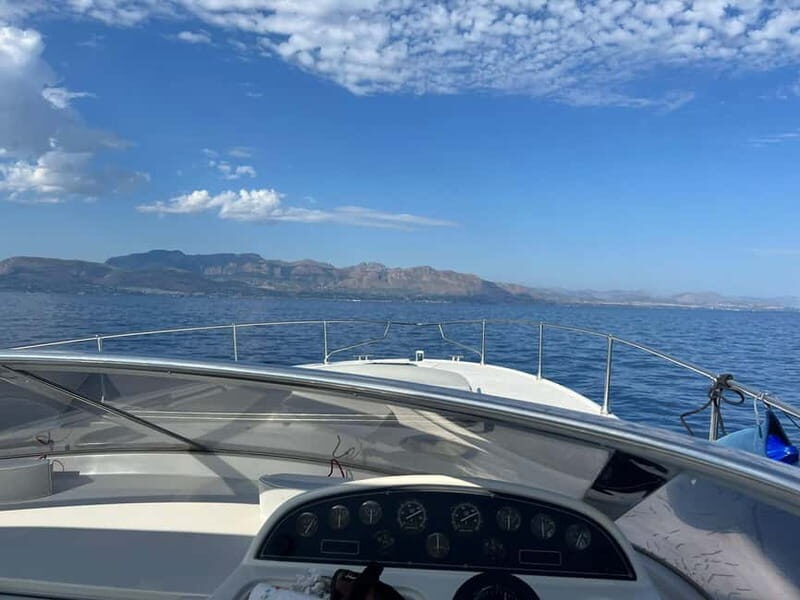 Mondello,CapoGallo Reserve ON An Exclusive Mini Yatch 13MT - FAQ: Your Practical Questions Answered