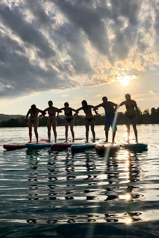 Mondsee: Stand-Up Paddle Board Rental and Instruction - Who Will Love This Experience?