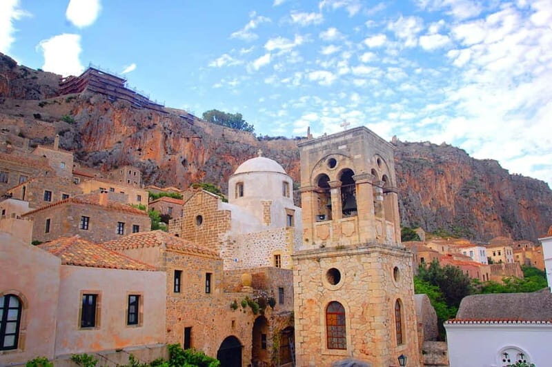 Monemvasia Private Guided City Tour - Discovering Monemvasia: A Walk through Timelessness