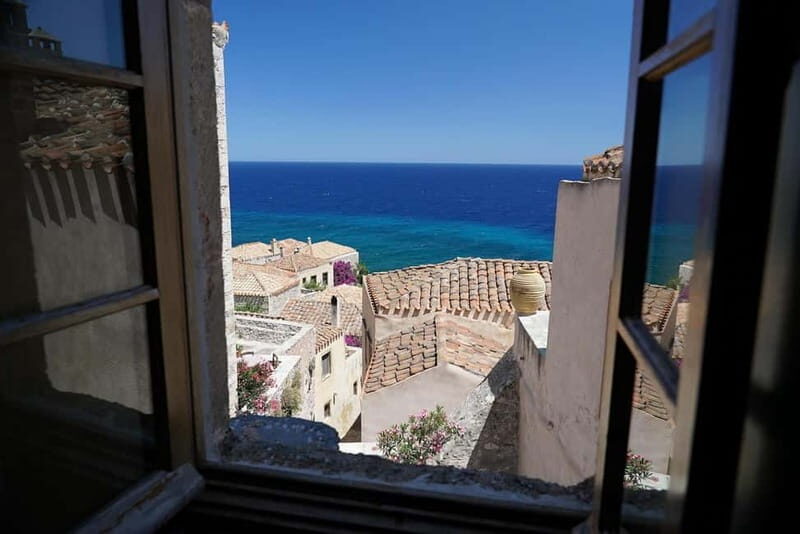 Monemvasia Private Guided City Tour - FAQ