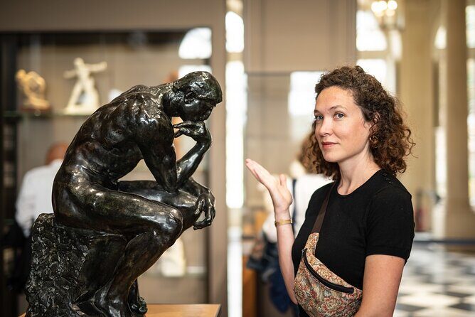 Monet & Rodin Skip the line Private Tour with a Local Expert Guide - Key Points