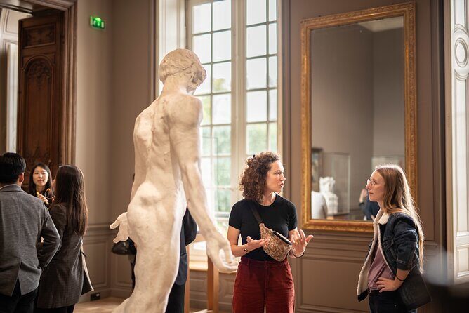 Monet & Rodin Skip the line Private Tour with a Local Expert Guide - Practical Considerations