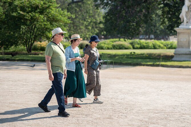 Monet & Rodin Skip the line Private Tour with a Local Expert Guide - FAQs