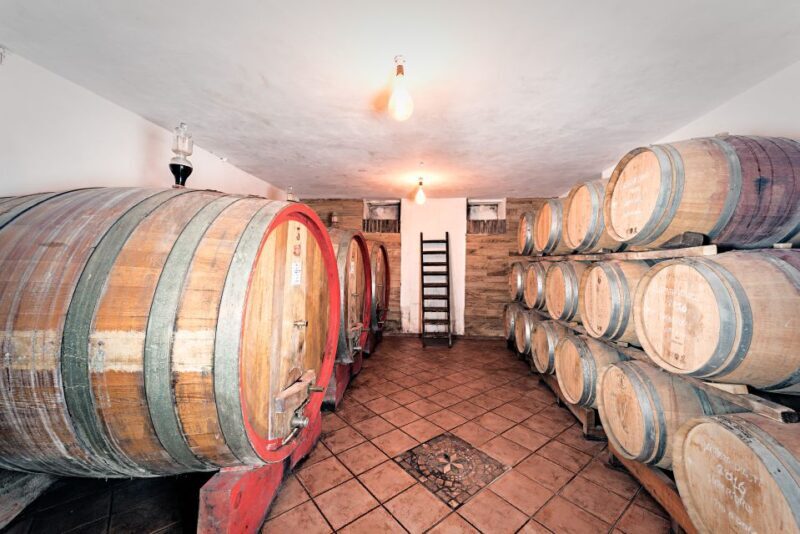 Monferrato: Barbera Wine Tasting Experience - Key Points