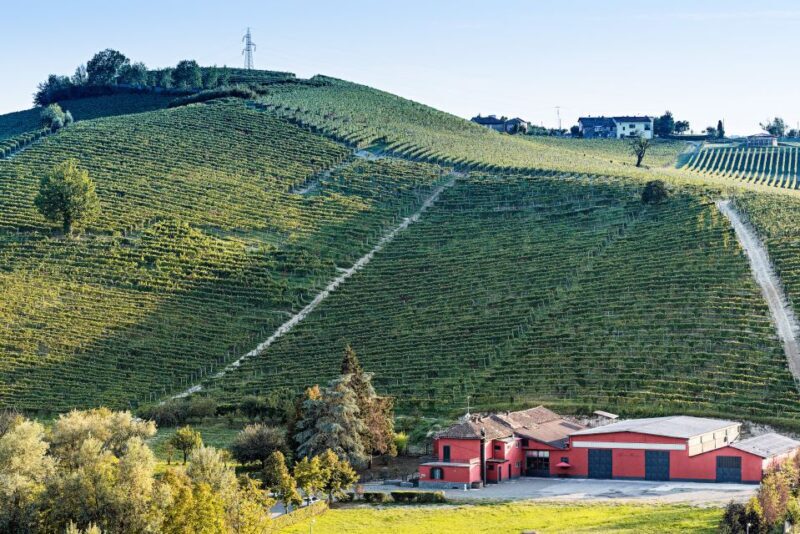 Monferrato: Barbera Wine Tasting Experience - FAQ