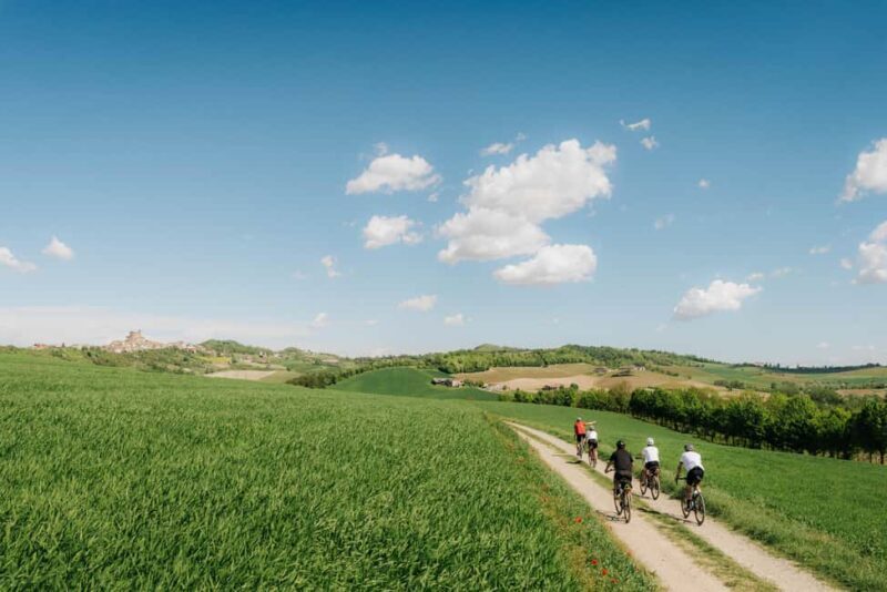 Monferrato Scenic Bike Tour and Infernot Secret Cellar Visit - An In-Depth Look at the Monferrato Bike Tour Experience