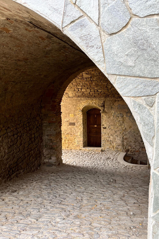 Monforte d'Alba: walking tour - Key Points