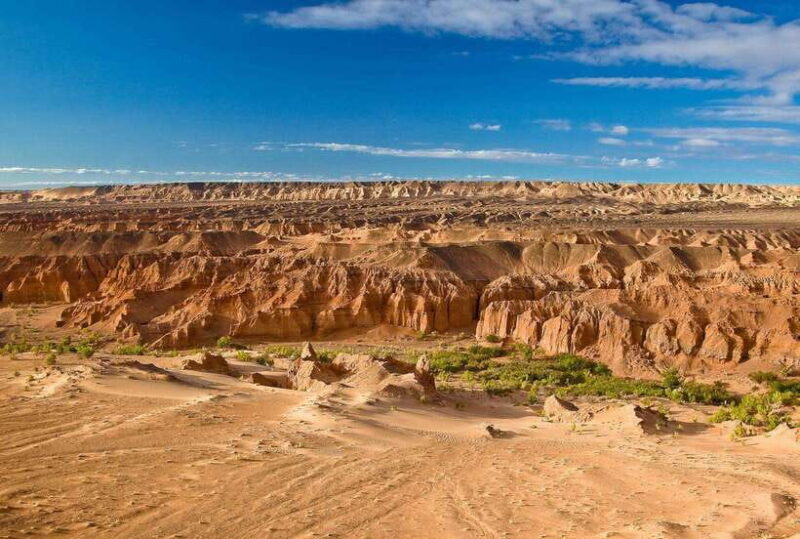 Mongolia: 15-Day Guided Tour with Ger Accommodation - Introduction