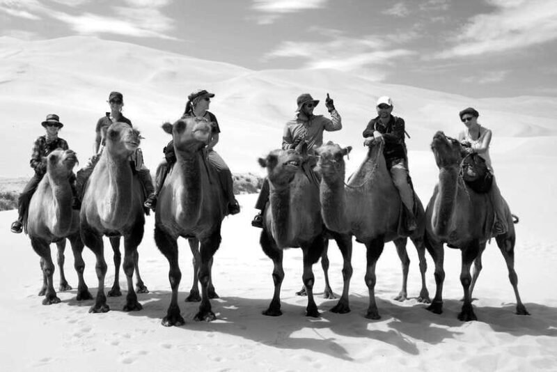 Mongolia: 15-Day Guided Tour with Ger Accommodation - What to Expect from the Experience