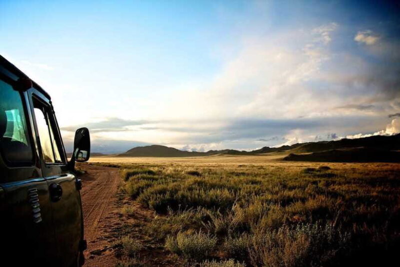 Mongolia: 15-Day Guided Tour with Ger Accommodation - The Sum Up