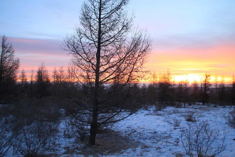 Mongolia: 5-Day Nomadic Winter Adventure & Ice Fishing - FAQs