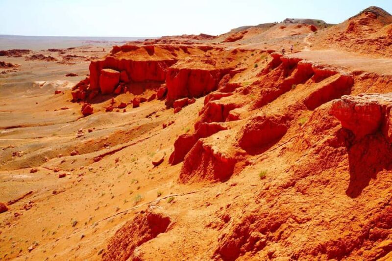 Mongolia: 6 days Gobi Desert Tour with Dinosaur Fossils - Transportation and Comfort