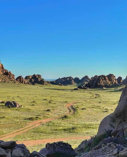 MONGOLIA SOUTH GOBI DESERT: 6 Day Exclusive Private Tour - The Highlights of the Gobi: What You Can Expect