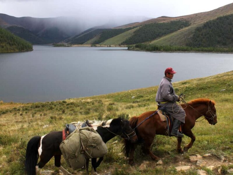 Mongolia: Tsaatan Tribe and Lake Khövsgöl 8-Day Tour - Key Points