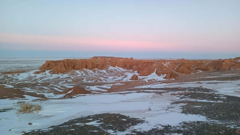 Mongolia : Winter Gobi Desert and Terelj National Park - Final Thoughts: Is It Worth It?