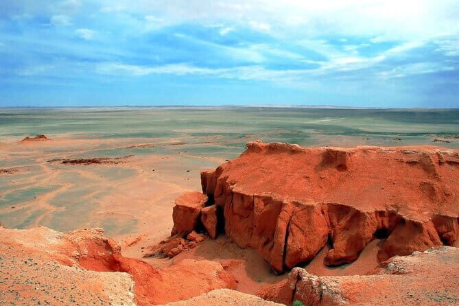Mongolian Gobi Desert and Terelj Private Tour - Who Will Love This Tour?