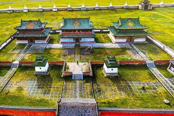 Mongolian Tour to Ancient Capital City of Mongol Empire - Introduction to Mongolia’s Historic Heartland