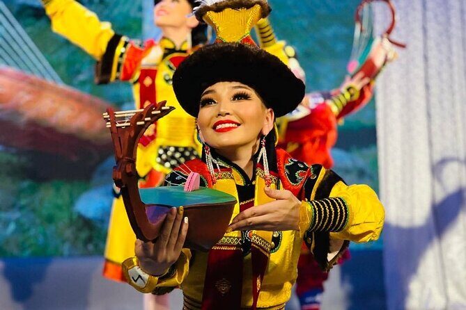 Mongolian Traditional Music and Dance Performance Ticket - Additional Practical Details