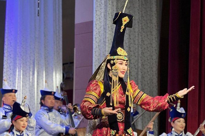 Mongolian Traditional Music and Dance Performance Ticket - Who Will Love This Tour?