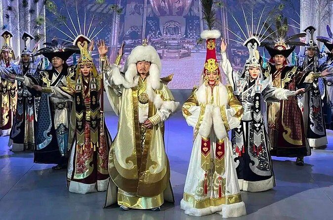 Mongolian Traditional Music and Dance Performance Ticket - The Sum Up