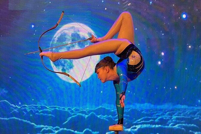 Mongolian Traditional Music and Dance Performance Ticket - FAQ