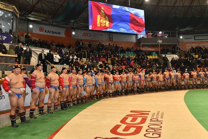 Mongolian Wrestling Bökh Tournament Experience - What is the Mongolian Bökh Tournament Experience?