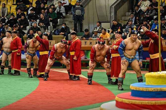 Mongolian Wrestling Bökh Tournament Experience - Authenticity and Cultural Value