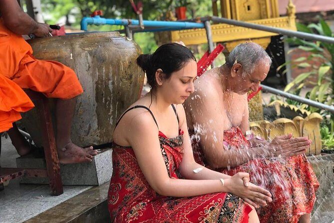 Monk Blessing Ceremony in Siem Reap - Authenticity and Respect