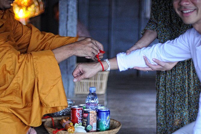 Monk Blessing Ceremony in Siem Reap - Who Should Consider This Tour?