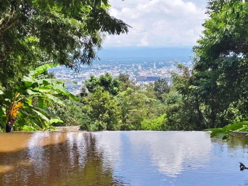 Monk trails hike, Wat Phalat, Monk chanting, Wat Doi Suthep. - What to Expect from the Tour