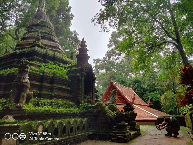 Monk trails hike, Wat Phalat, Monk chanting, Wat Doi Suthep. - Who Should Consider This Tour?