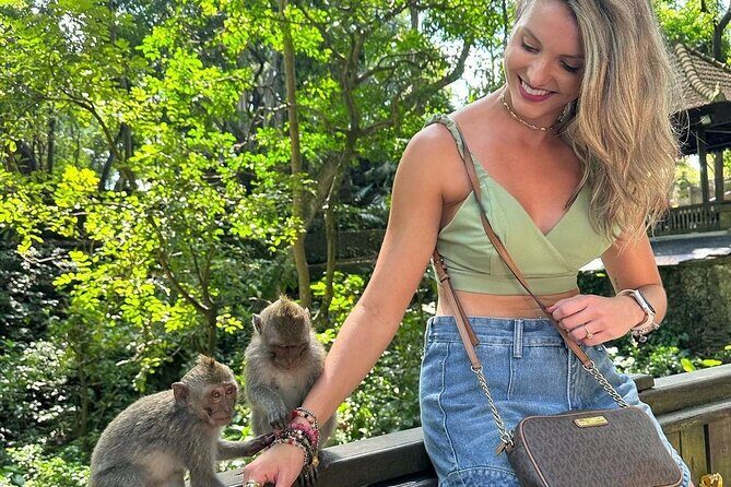 Monkey Forest, Rice Terrace & Water Temple Tour - FAQ