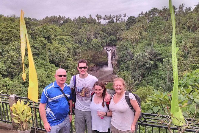 Monkey Forest, Ubud, Waterfall and Rice Terrace - The Sum Up