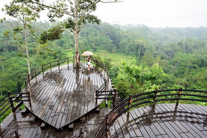 Monkey Forest, Ubud, Waterfall and Rice Terrace - FAQ