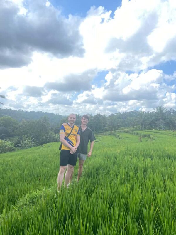 Monkey Forest, Waterfall ,Temple and Rice Terrace - Authentic Experiences & Genuine Encounters