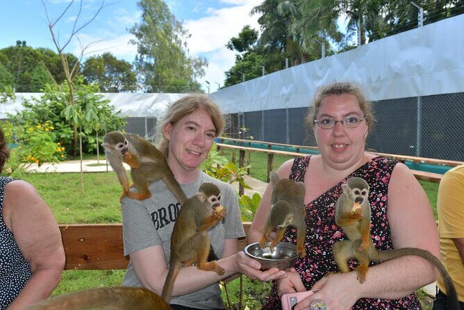 Monkey Home Puerto Plata Countryside Tour - What’s Included in the Tour?