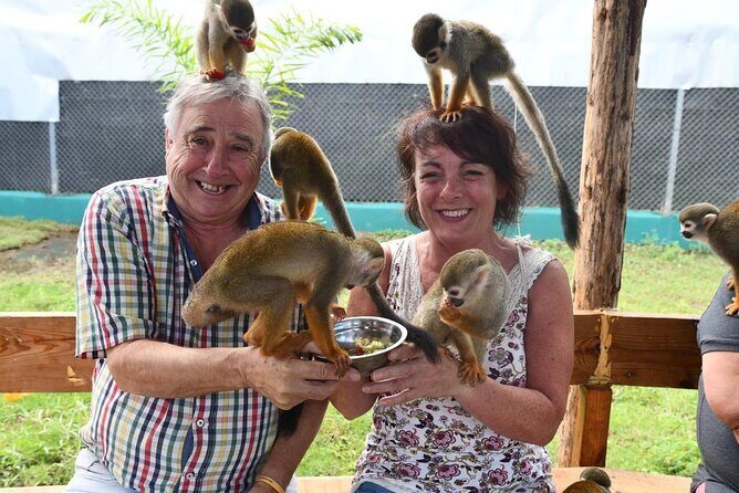 Monkey Home Puerto Plata Countryside Tour - The Experience: What Travelers Have Said