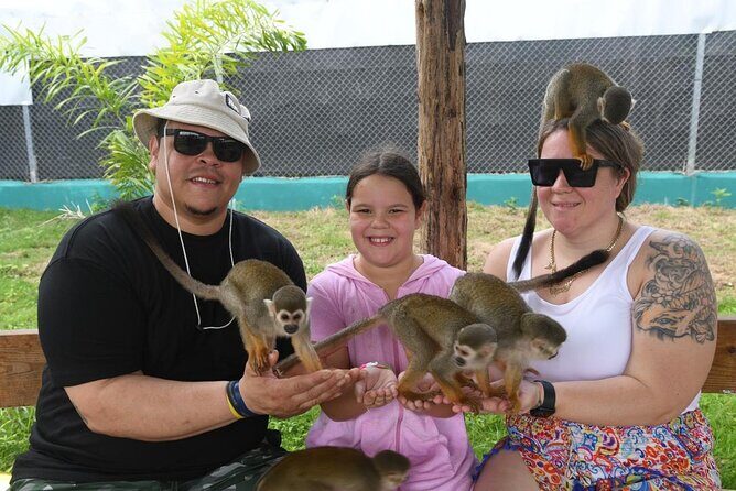 Monkey Home Puerto Plata Countryside Tour - Who Will Love This Tour?